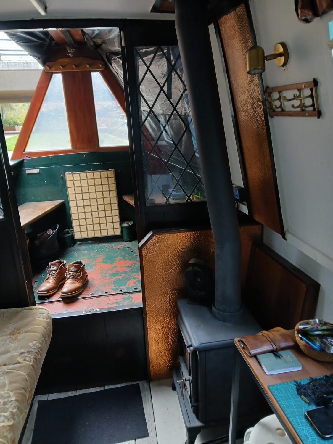 Bramble: First Look and Canal Charm | The Hideout Collective - The ...