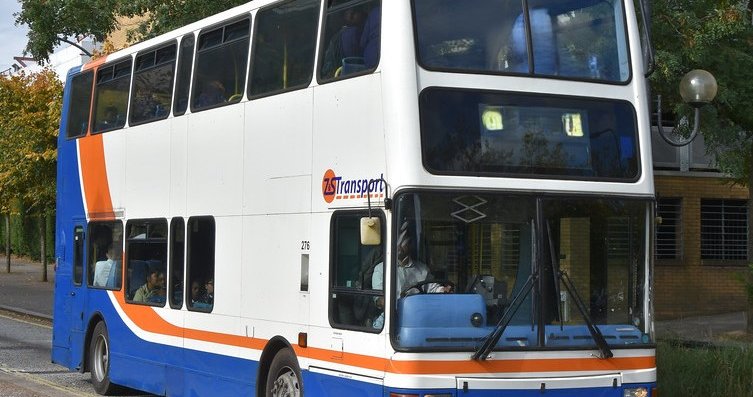 Welcome Stan the Bus - The Hideout Collective