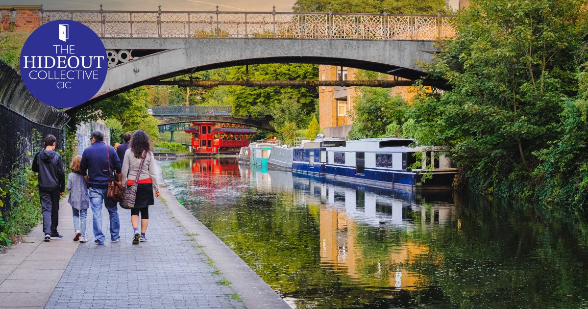 Why We Started the Hideout Collective - The Hideout Collective